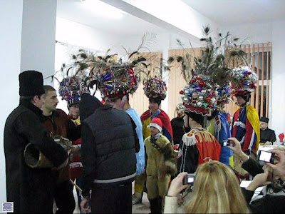 Msk on the Road: Pagan Life Cycle Ritual Dance