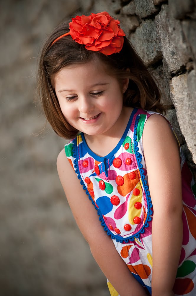 jesse gabbard photography: Hadley Rose's smile