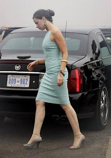 Hit Space!: Photos of Barbara Bush!