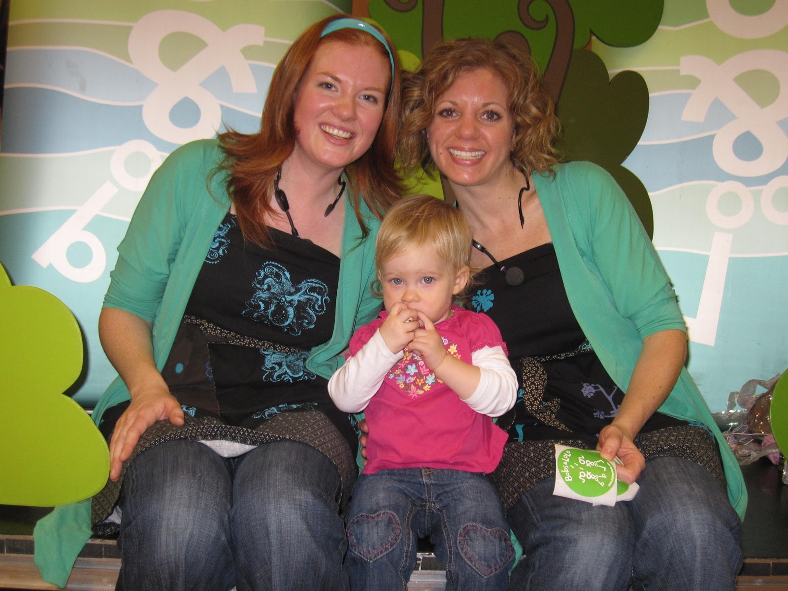 Lilahbility: Wednesday of Few Words: Bobs and Lolo