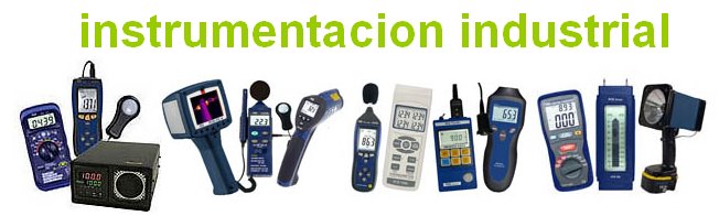 instrumentacion industrial