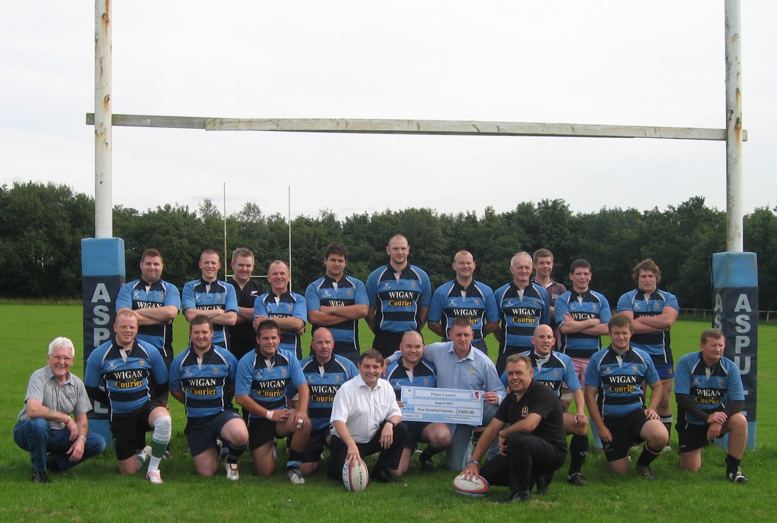 Councillor Chris Ready: September 2010