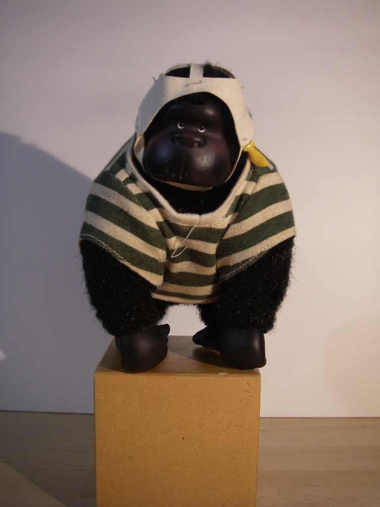 Sunarow Magical Murphy Peluche 1987