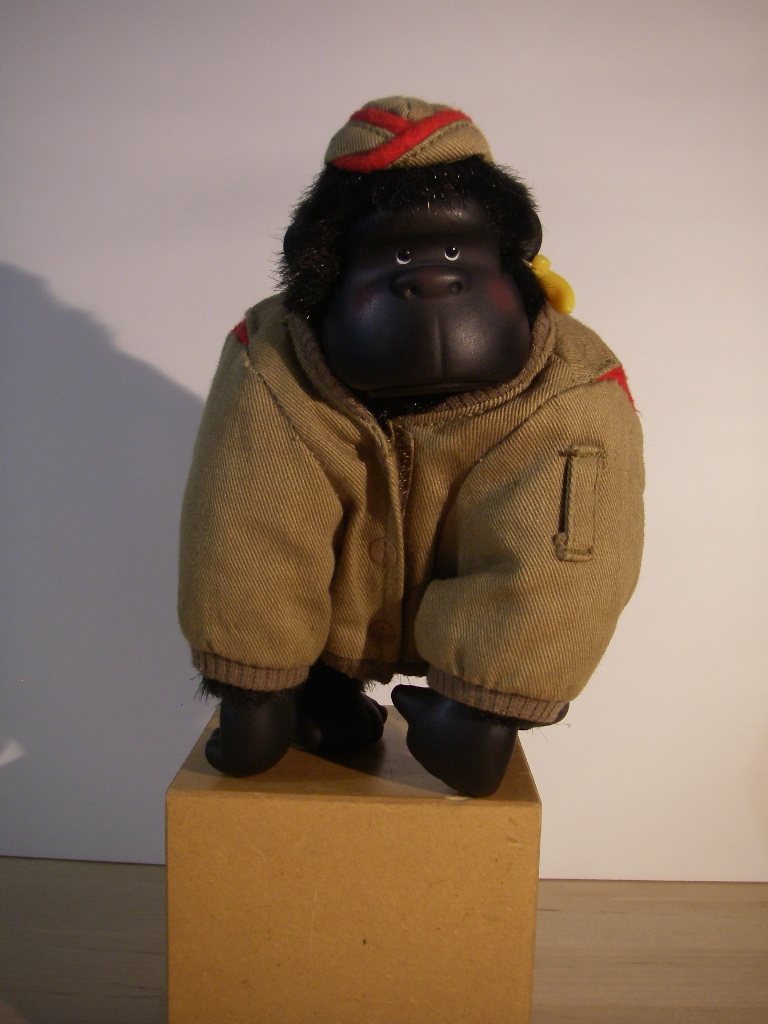 SUNAROW MAGICAL MURPHY PELUCHE 1987 - Toys Attack