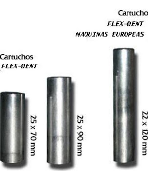 Inyectora protesis dentales flexibles