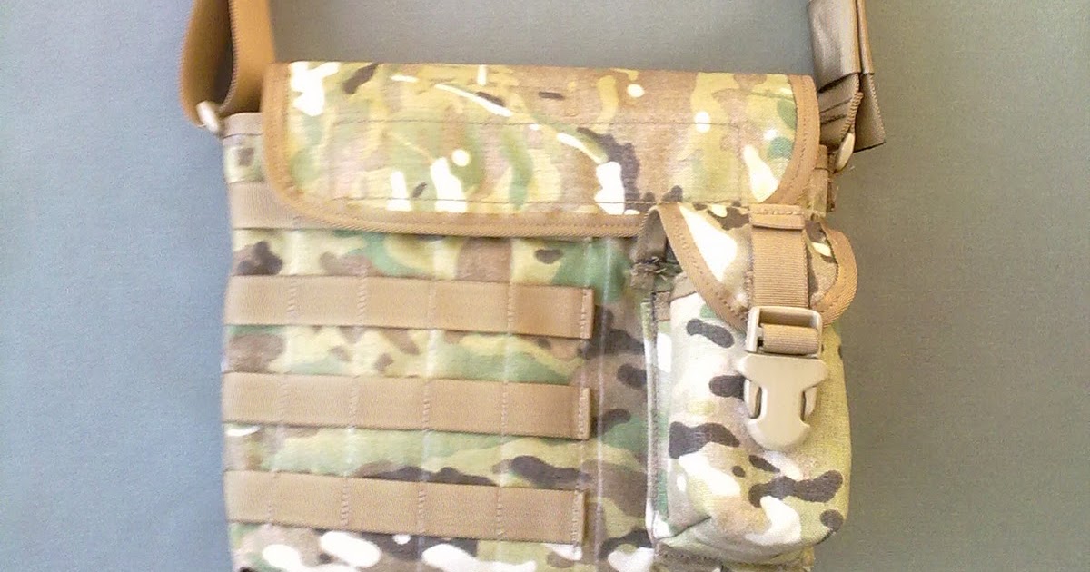 1157 TACTICAL: Multicam Grab Bag