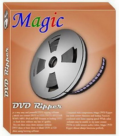Portable: Portable Magic DVD Ripper v5.5.0