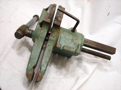 EMMERT Patternmakers Bench Vise and Lion Miter Trimmer Hunter's Blog ...