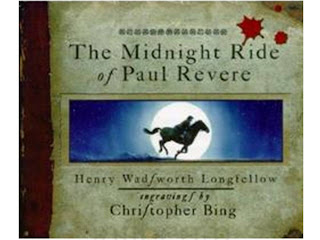BF77008: The midnight ride of Paul Revere