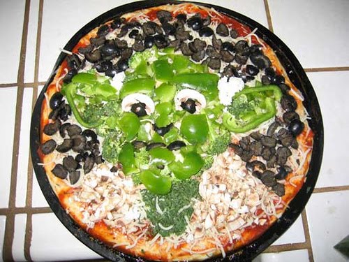 Funny Pizza | Halloo