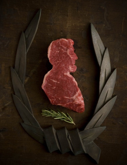 Meat Art | Halloo