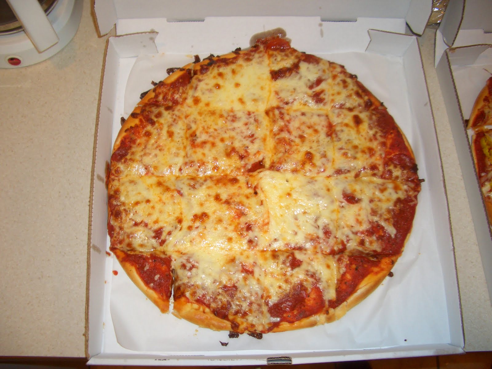 Cincinnati Pizza: Angilo's Pizza