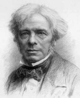 figures: Michael Faraday