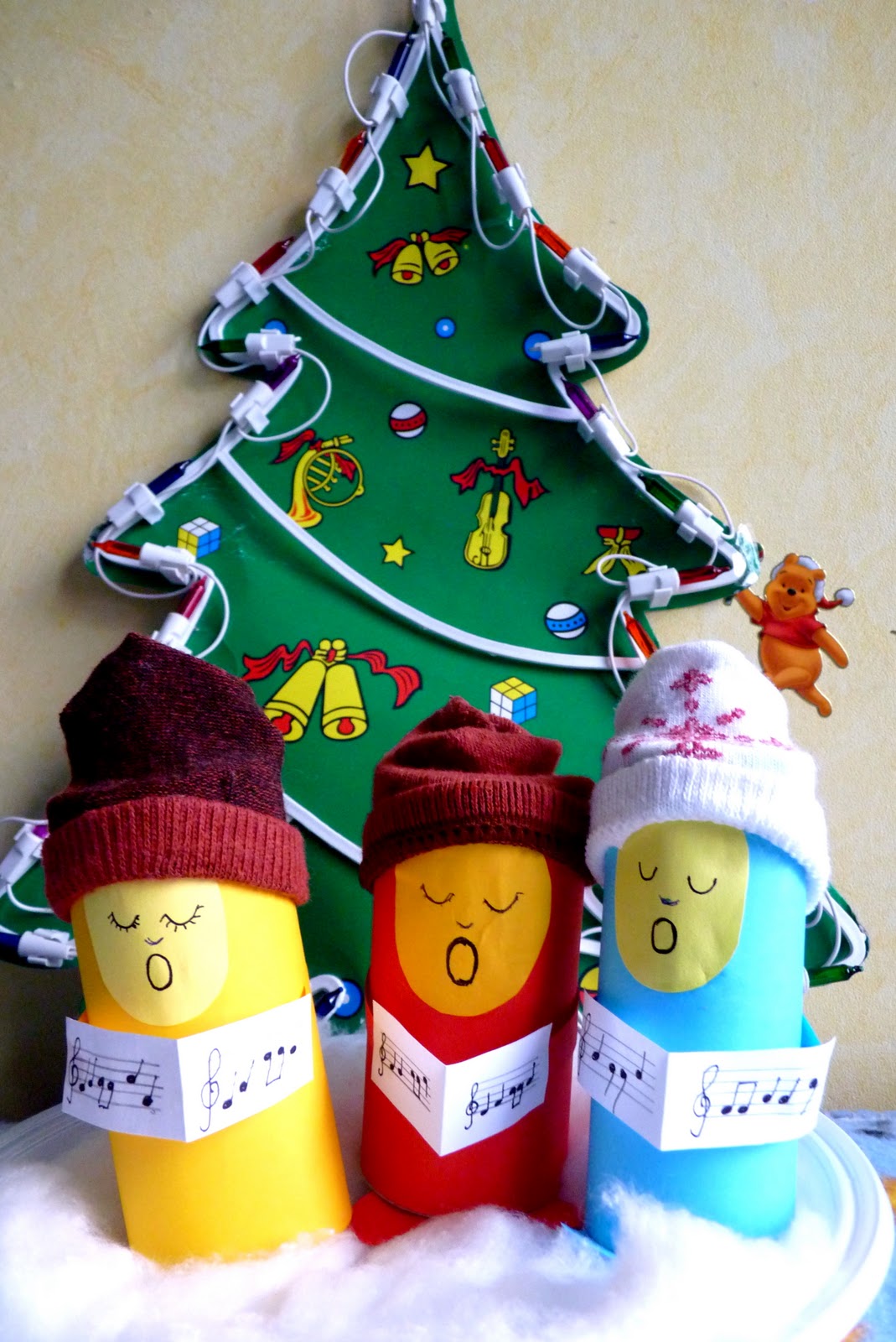 "Colindatori" | ORASELUL ALANDALA