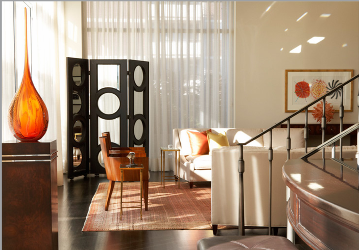 White Blossom: Designer Intro - Brian Gluckstein