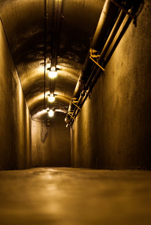 Learn Photography: Tunnel Vision