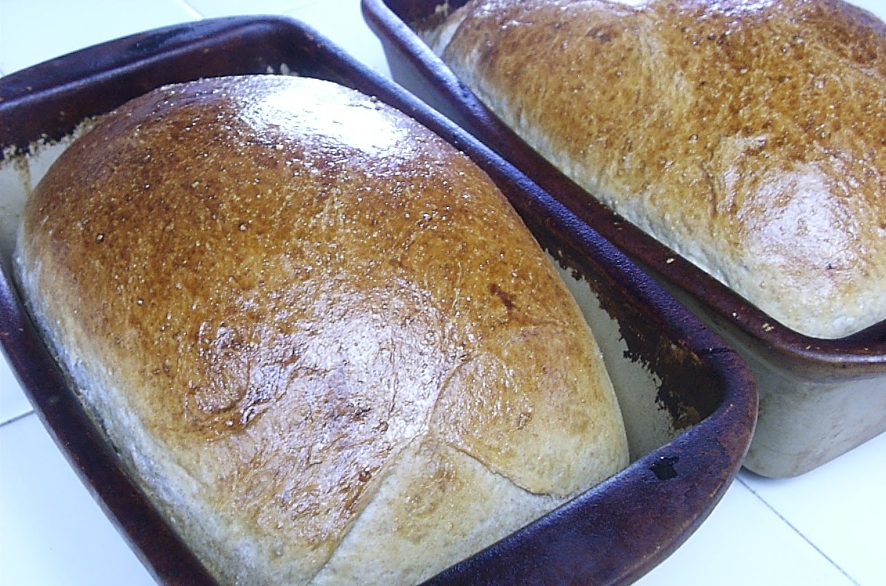 Stirring It Up With Pam: Amish Bread