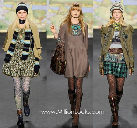 trendy fashions 2011: Trend Fashion 2011