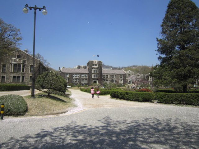 HOLT KOREA 김 창 희 LOVE IN ACTION: YONSEI UNIVERSITY