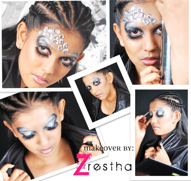 Professional Make Up Artist: Make up Collection 43 (Creative Make up)