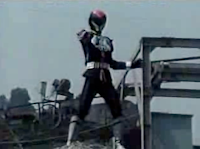 Henshin Grid: Hero Profile: Suit Magne of Bioman