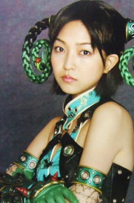 Henshin Grid: Most Attractive Sentai Villainess?