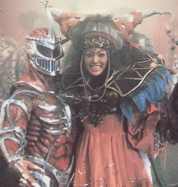Power Rangers Union: The Relationship of Lord Zedd and Rita Repulsa