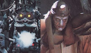 Henshin Grid: Power Rangers/Super Sentai Villain Comparison: Wild Force ...