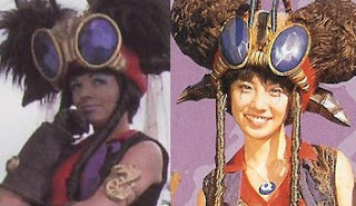 Henshin Grid: Power Rangers/Super Sentai Villain Comparison: Ninja ...