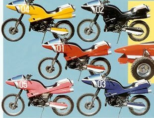 Henshin Grid: The Sentai Motor Club (Bikes)