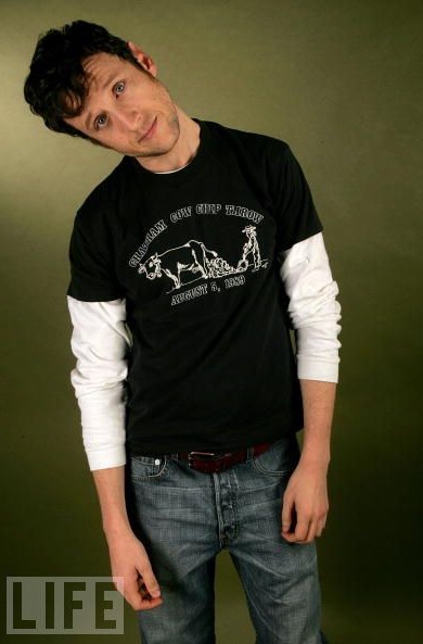 Hot Geeks: Jack Plotnick