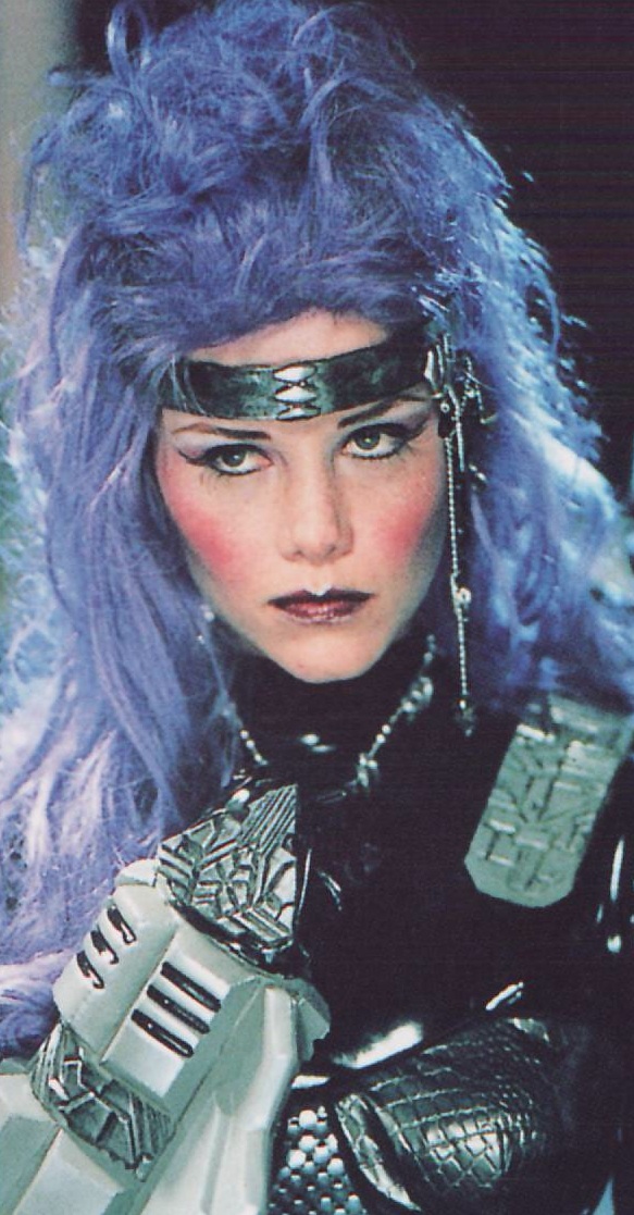 Henshin Grid: Power Ranger Girls: Melody Perkins