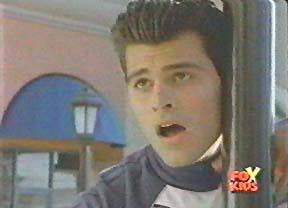 Henshin Grid: Power Ranger Boy: Russell Lawrence