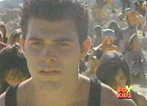 Henshin Grid: Power Ranger Boy: Russell Lawrence