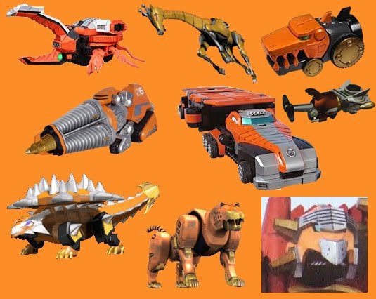 Hyakujuu Sentai Gaoranger Gao Panda