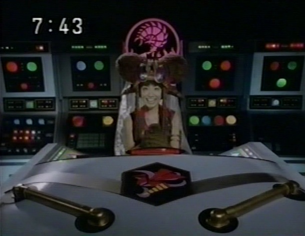 Henshin Grid: Power Ranger exclusive or re-created cockpits