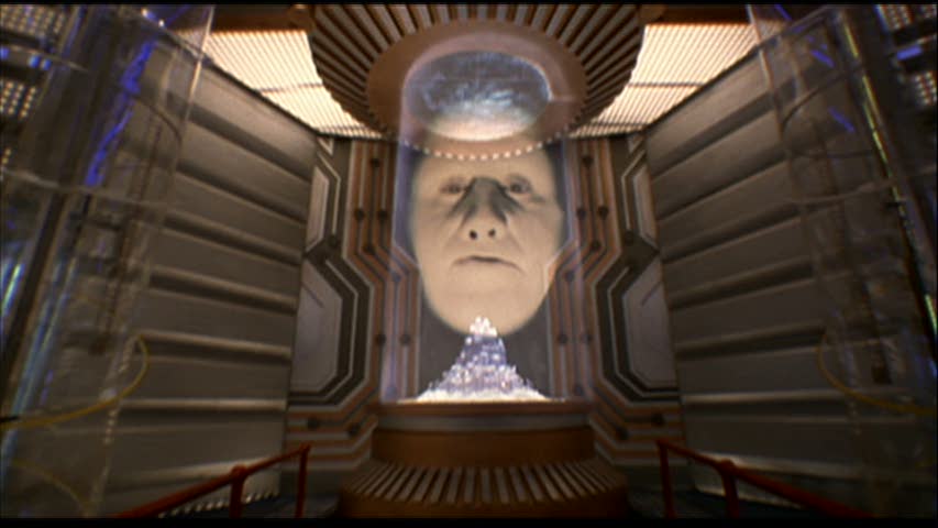 Henshin Grid: Sets from Show to Movie (Mighty Morphin Power Rangers)