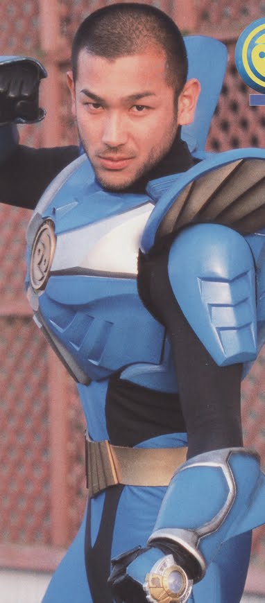 Henshin Grid: Select Gransazer Images from Scans