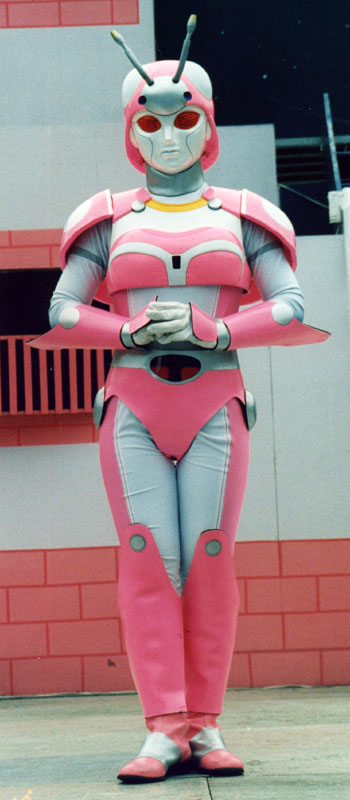Henshin Grid: Heronies in Metal Heroes