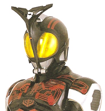 Kamen Rider Dark Riders