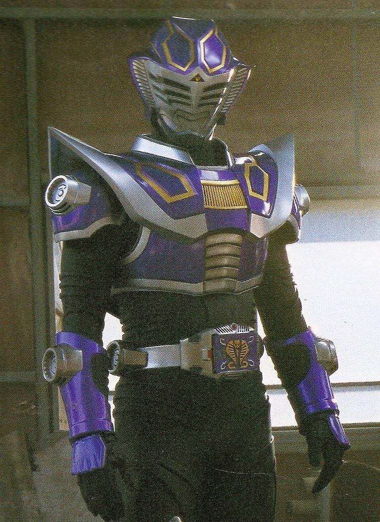 Kamen Rider Dark Riders