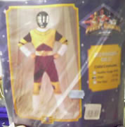 Henshin Grid: Power Rangers Halloween Costumes