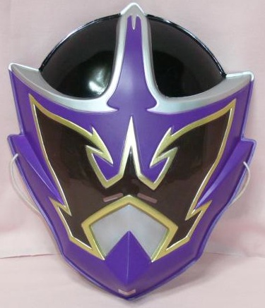 Henshin Grid: Super Sentai Kid Masks (1991-2010)