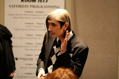 Hot Geeks: Doc Hammer