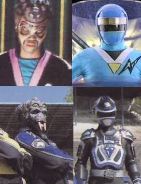 Henshin Grid: Something to Think About: 20th Anniversary Forever Blue?