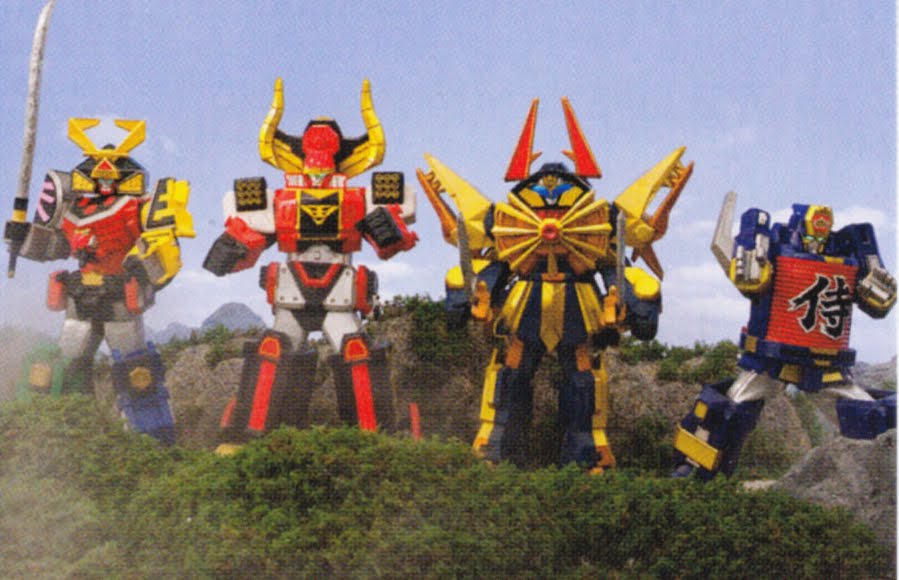 Henshin Grid: 11/28/10 - 12/5/10