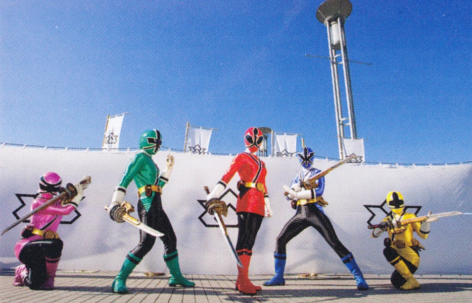 Henshin Grid: 11/28/10 - 12/5/10