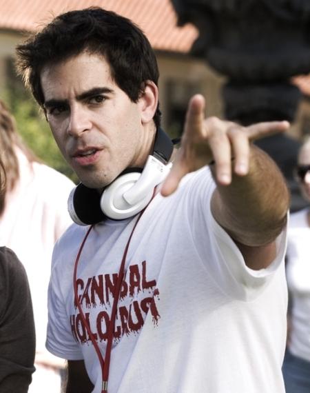 Hot Geeks: Eli Roth