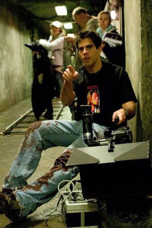 Hot Geeks: Eli Roth