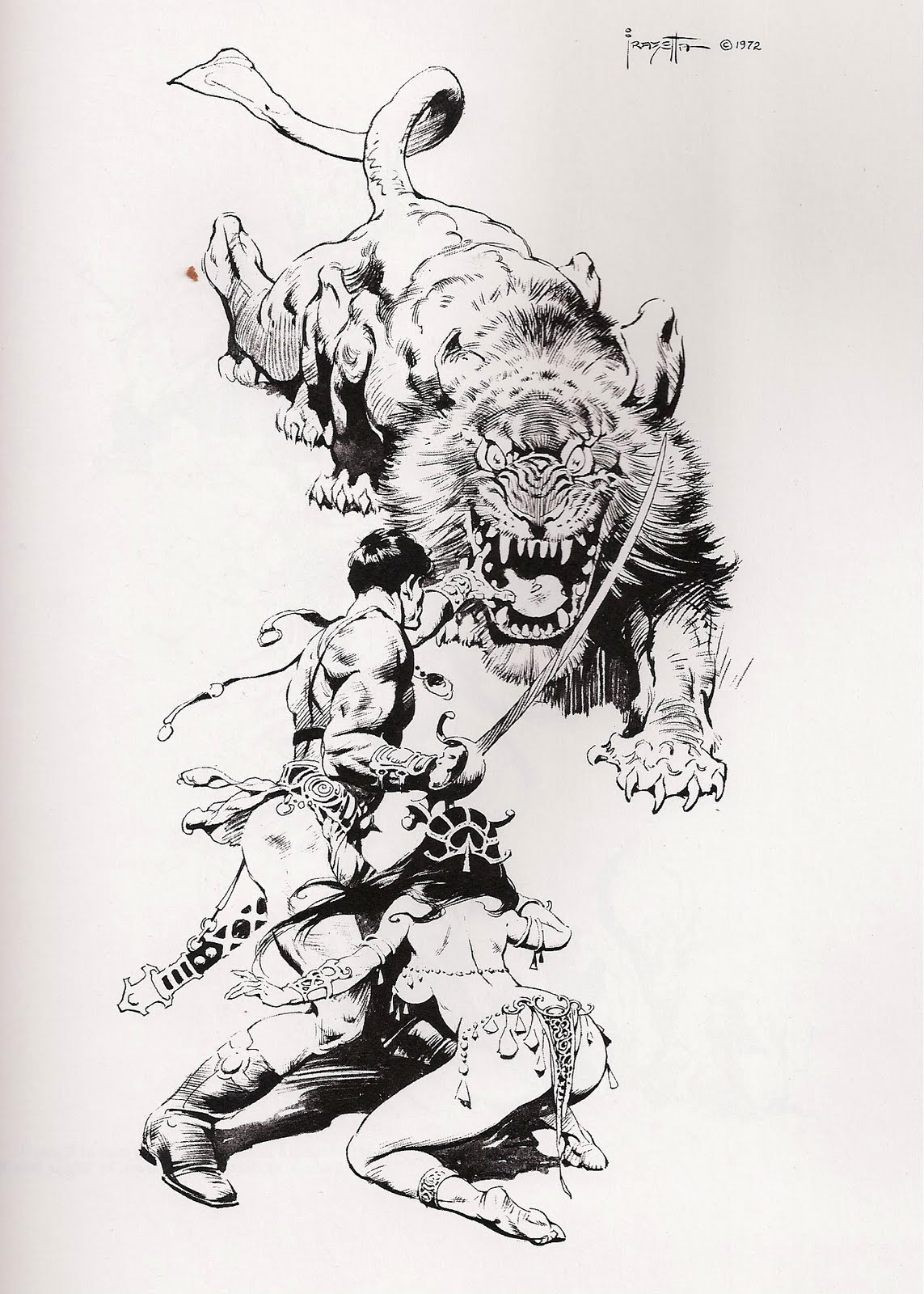 Weirdo's Corner: August 2010